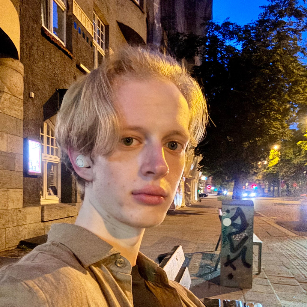 Matvei Barbashov - Java Developer - Bilderlings | XING