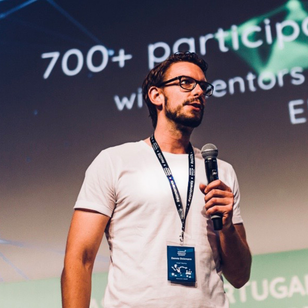 Dennis Dickmann - Co-Founder | Managing Director - Seedbox Ventures ...