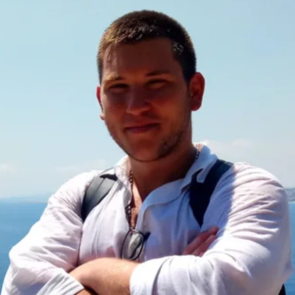 Nikolay Samotsvet - Team Leader Software/Hardware Development (Java, Javascript, C++, Python ...