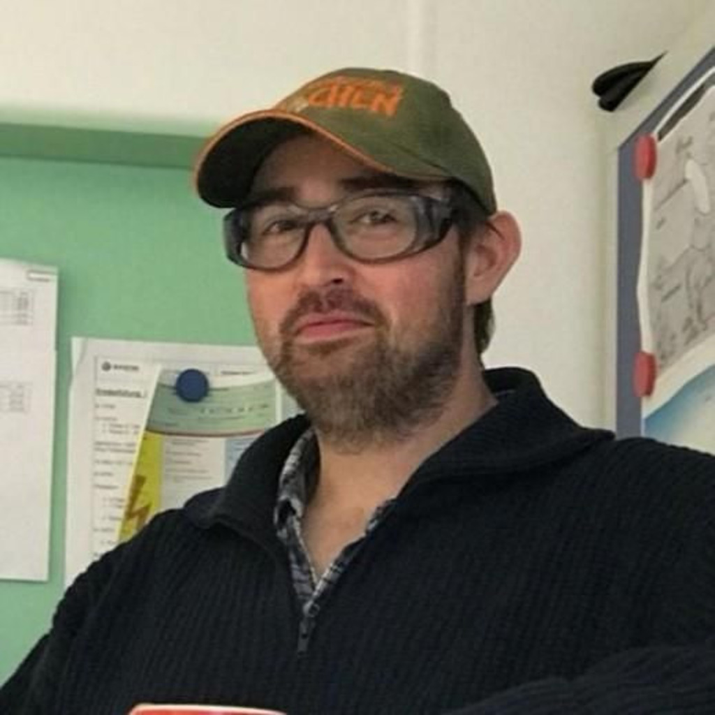 Christian Zemann - Chemikant - Evonik Industries AG | XING