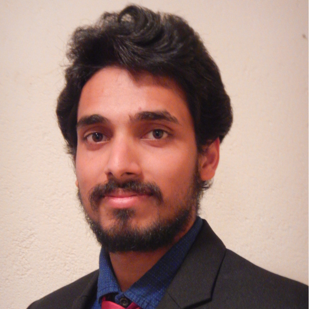 Nithin Thomas - MSc. Computer Science - Universität Passau | XING