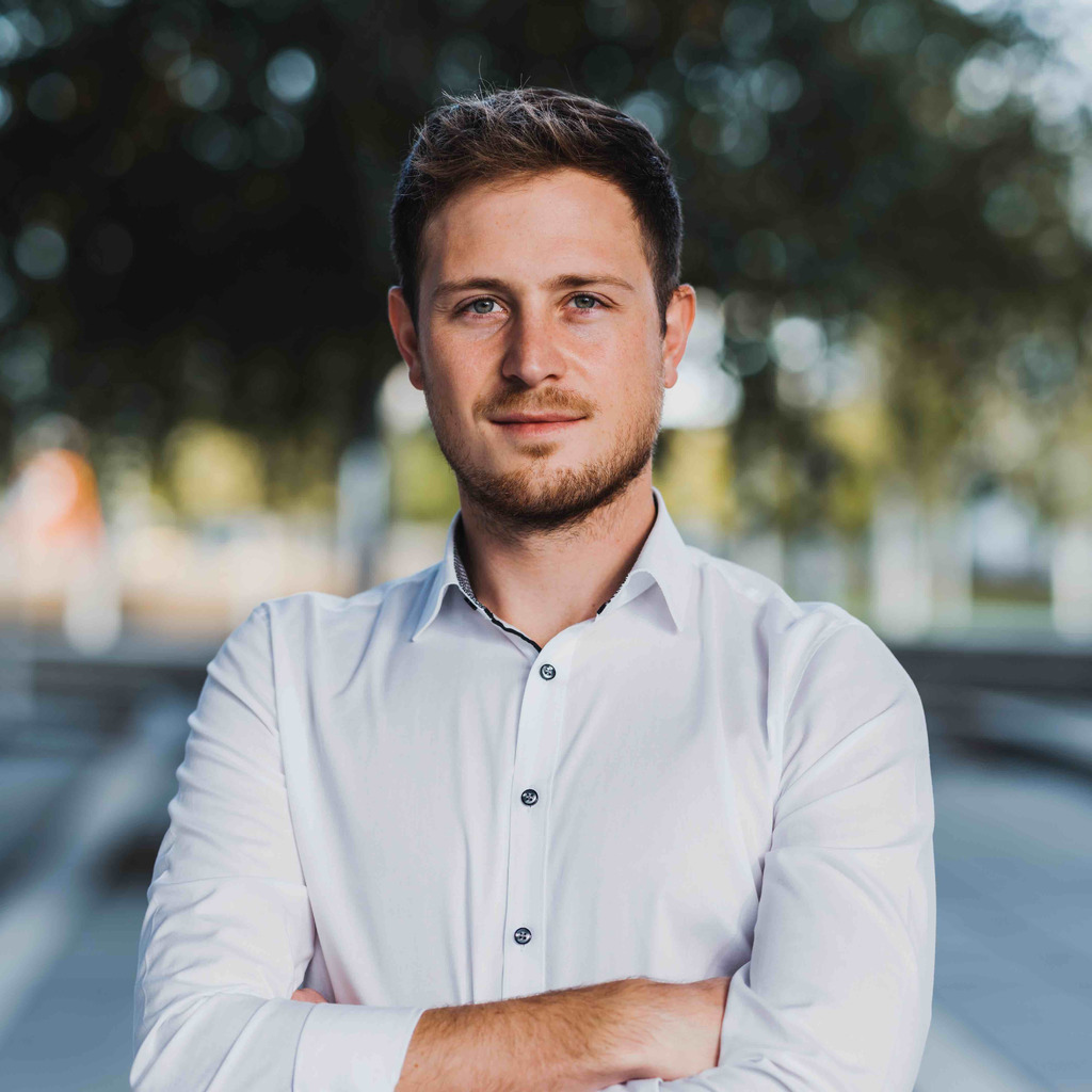 Jan-Eric Mueller - Leiter Arbeitsvorbereitung und operativer Einkauf ...