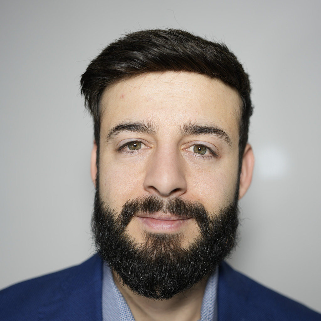 Daniel González - Java Developer - Sectorea | XING