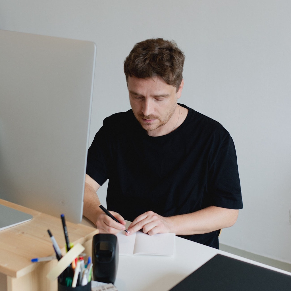 Michael Satter - Founder - Studio Michael Satter | XING