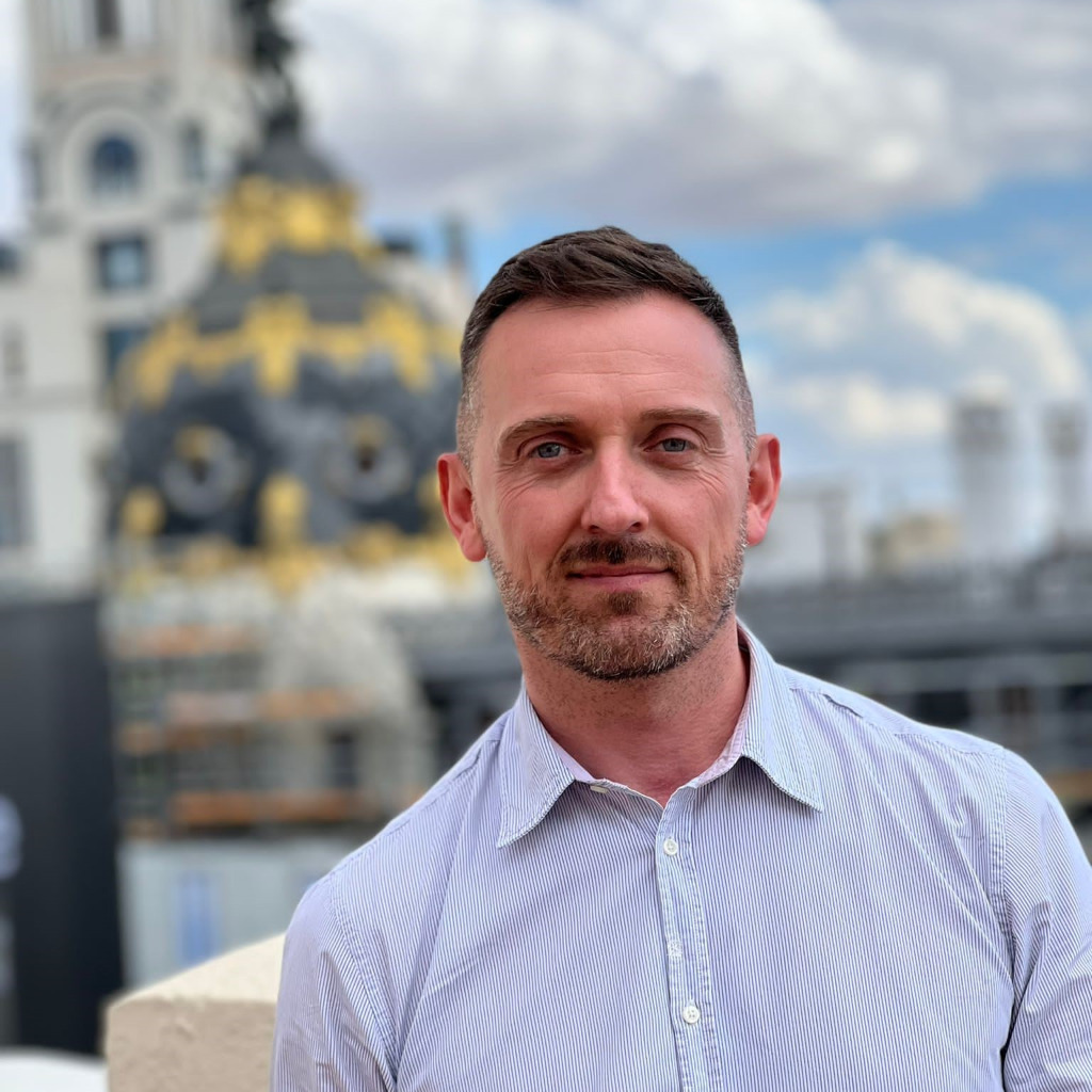 Daniel Dimitrov - Head of Supply Chain and PO Management - ib vogt GmbH ...