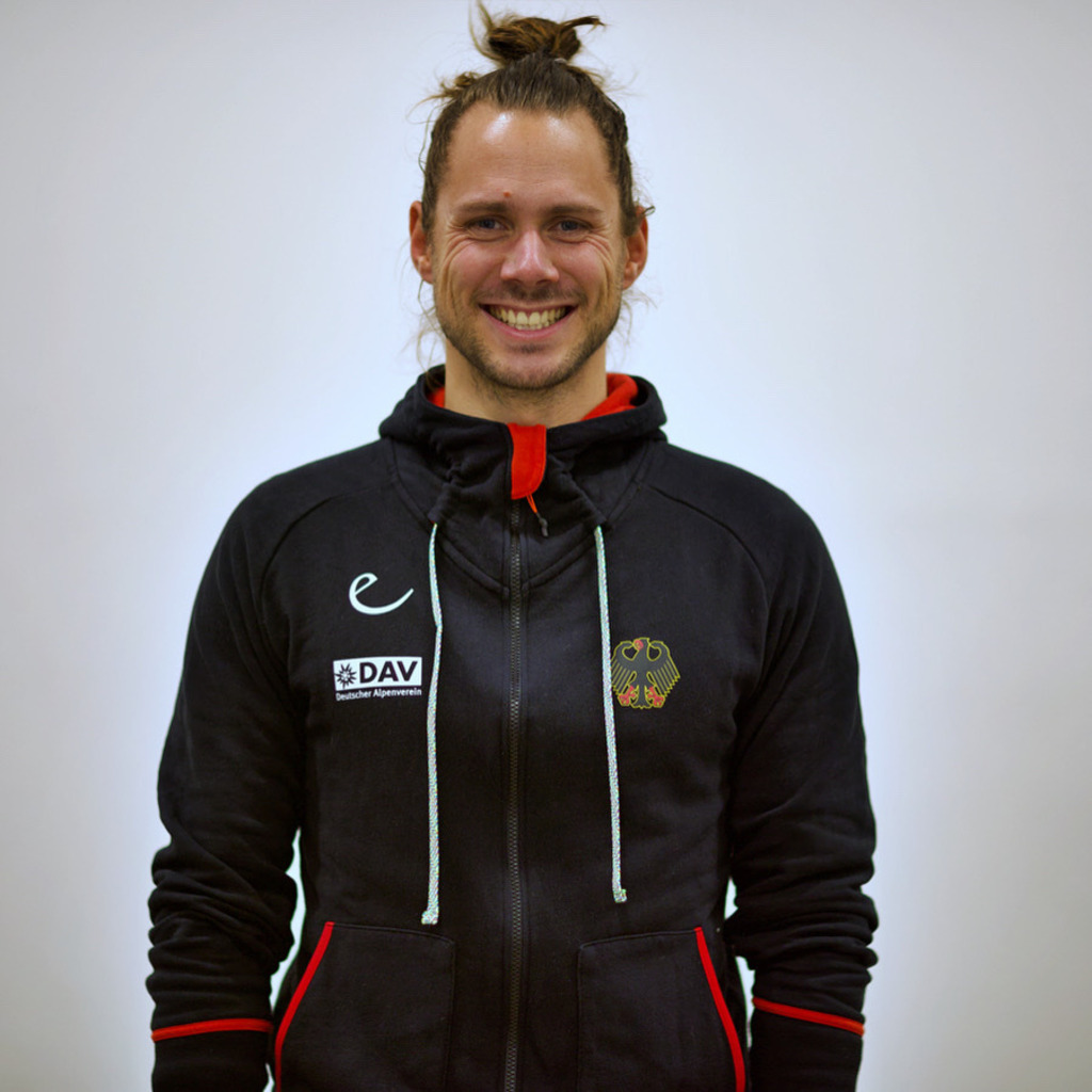 Peter Schnabel - Bundestrainer Speedklettern - Deutscher Alpenverein e ...