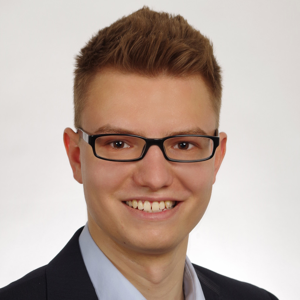 Marc Langner - Wirtschaftsingenieurwesen - Hochschule für Technik und ...