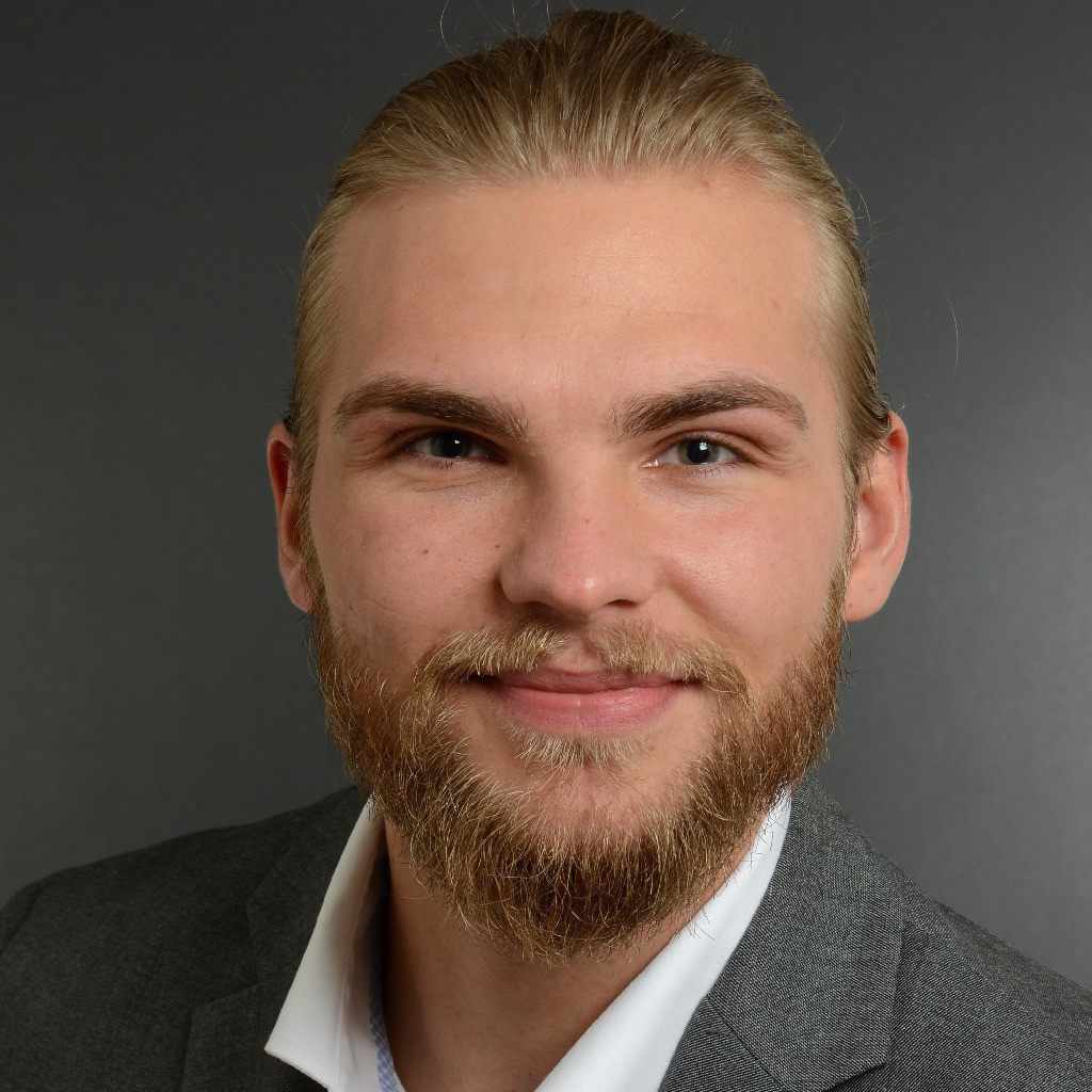 Kevin Schmidt - Projektleiter Energie und Umwelttechnik - ENGIE ...