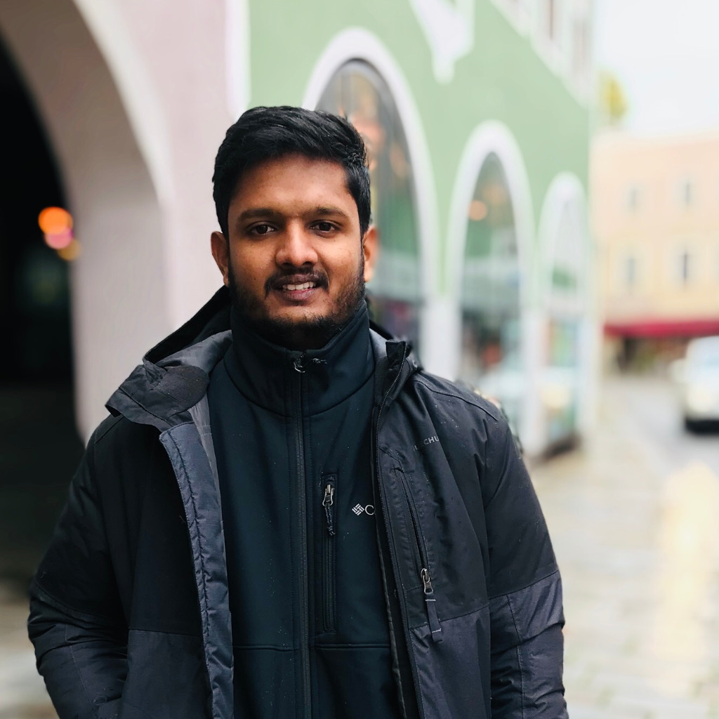 Deepak Mathew - Master Of Engineering - Technische Hochschule ...