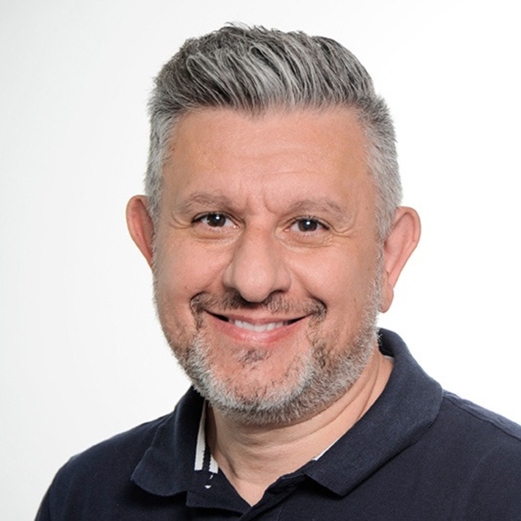 Gianni Paolo Andreoli - Gebietsverkaufsverantwortlicher ...