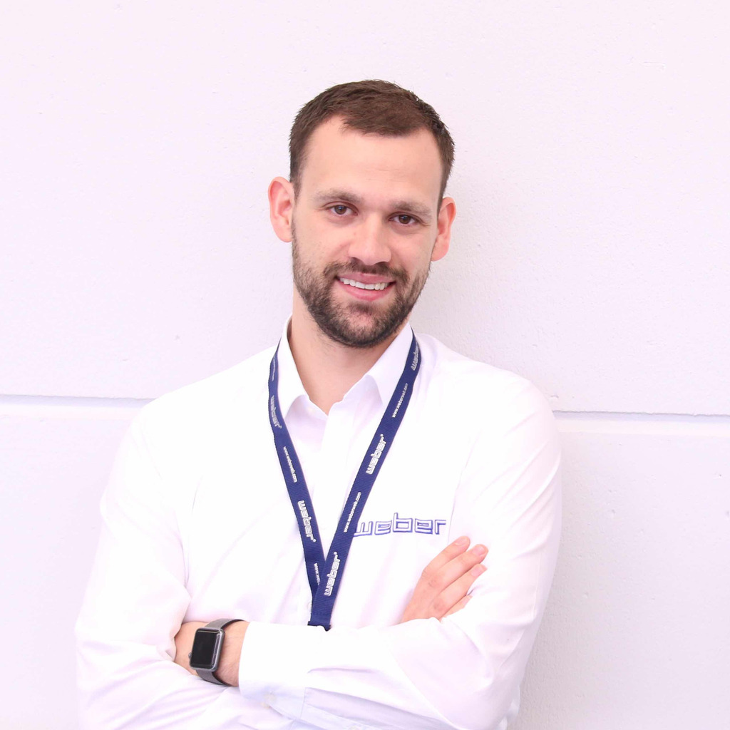 Michael Buxbaum - Anwendungstechniker - Weber Maschinenbau GmbH | XING