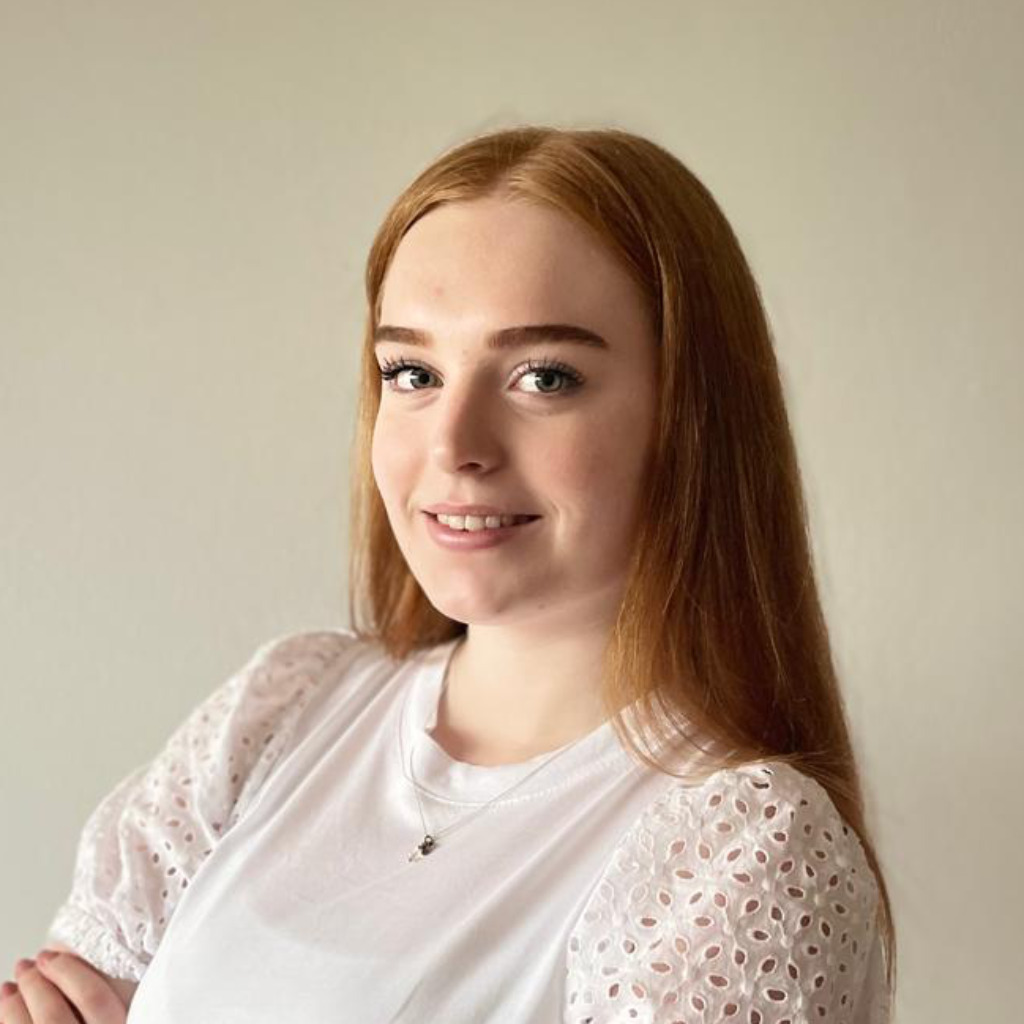 Amy Behringer - Junior HR Consultant - HITO High Professionals GmbH | XING