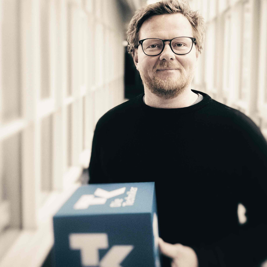 Jan Baltzer - Fachbereichsleiter IT Technology & Service (CTO) - Die ...