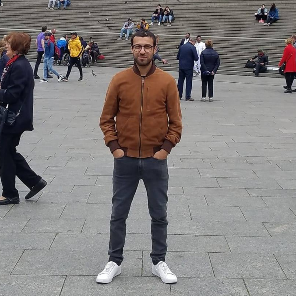 elyes ben amor - DevOps Engineer - Vorwärts GmbH | XING