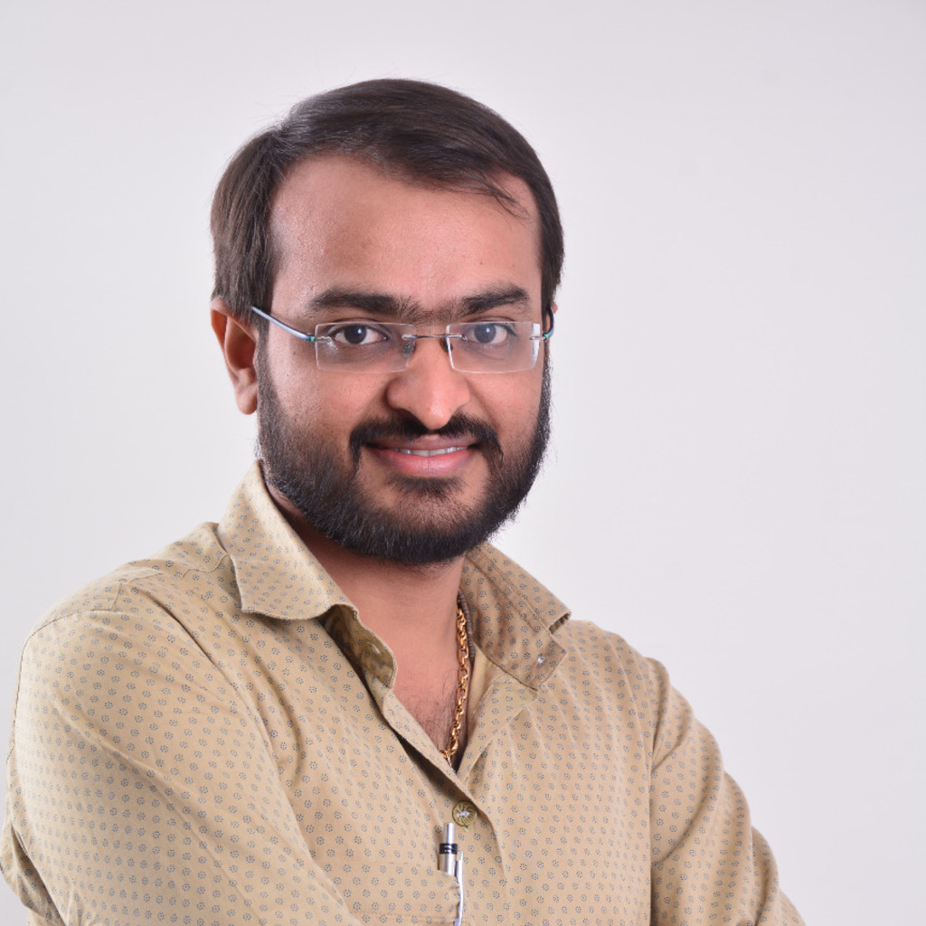 Chirag Viradiya - Full Stack Developer - Aureatelabs | XING