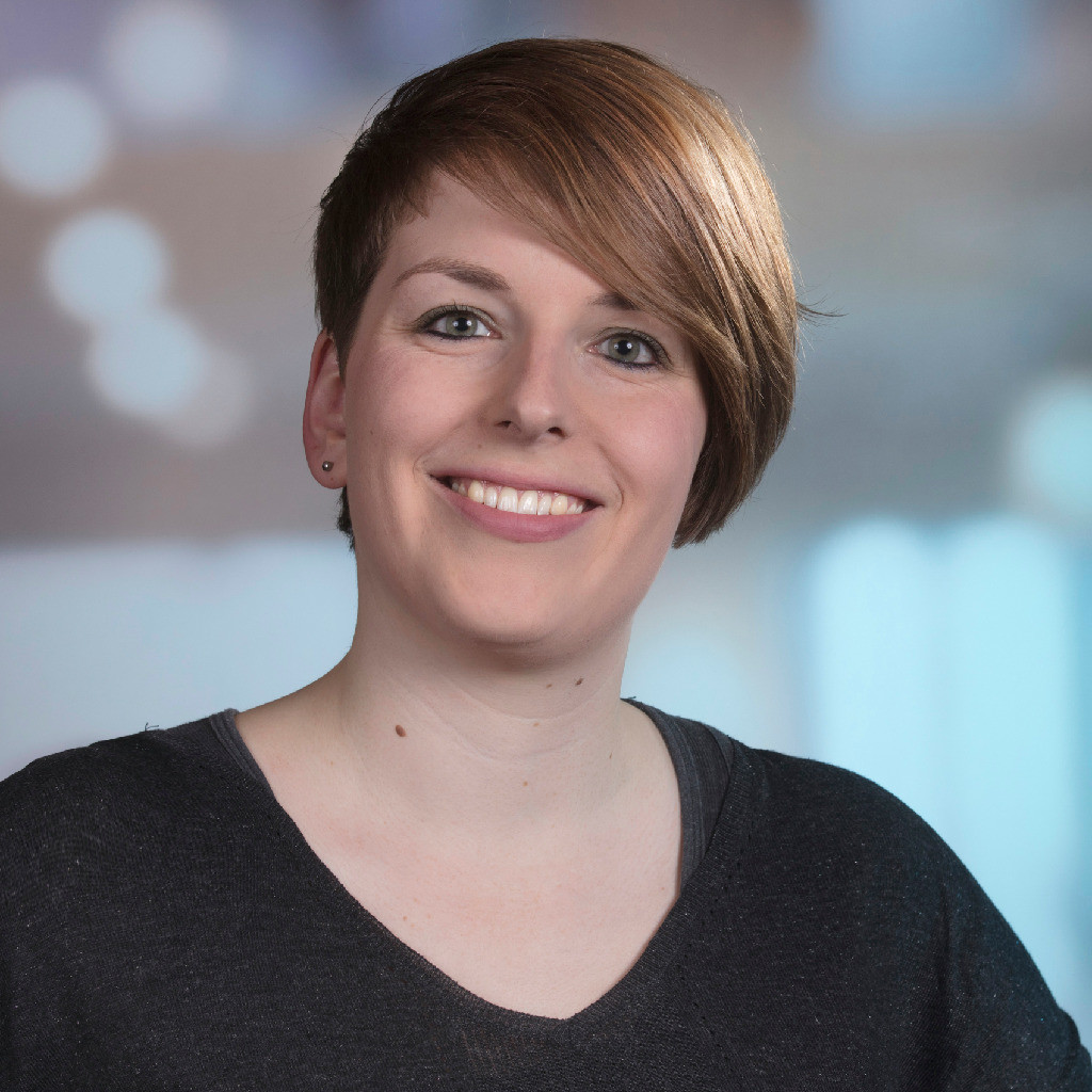 Anna Klapper - Project Manager Operation - OEM&Pharma - Videojet ...