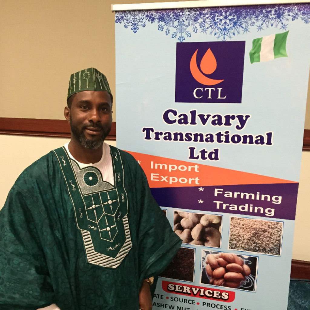 Ing. Christopher Ejike - CEO - Calvary Transnational USA LLC | XING