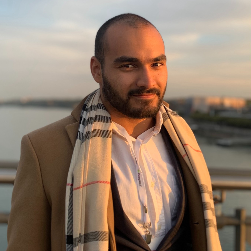 Kaloyan Stoychev - Leiter Vertrieb - Progress Software | XING