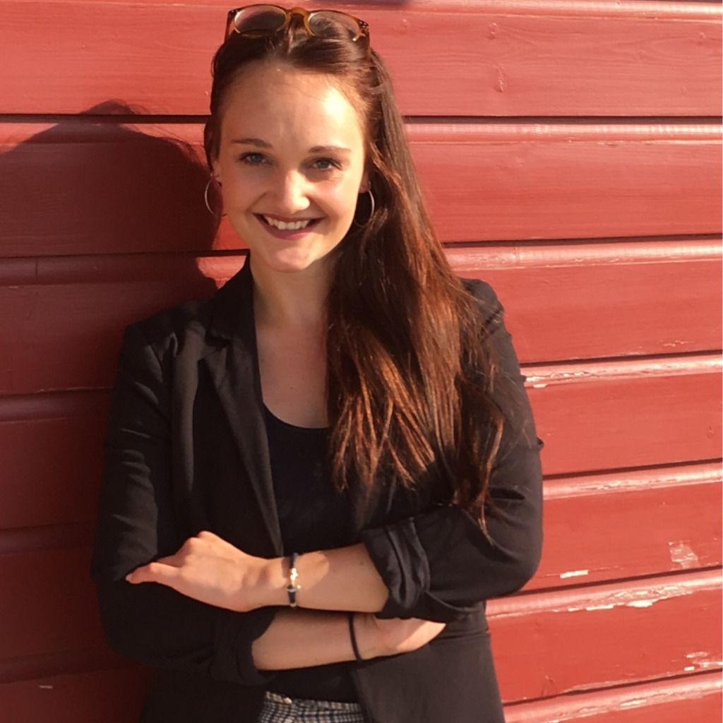 Isabelle Rieß - Projektmitarbeiterin - Deutsche Werkstätten Lebensräume ...