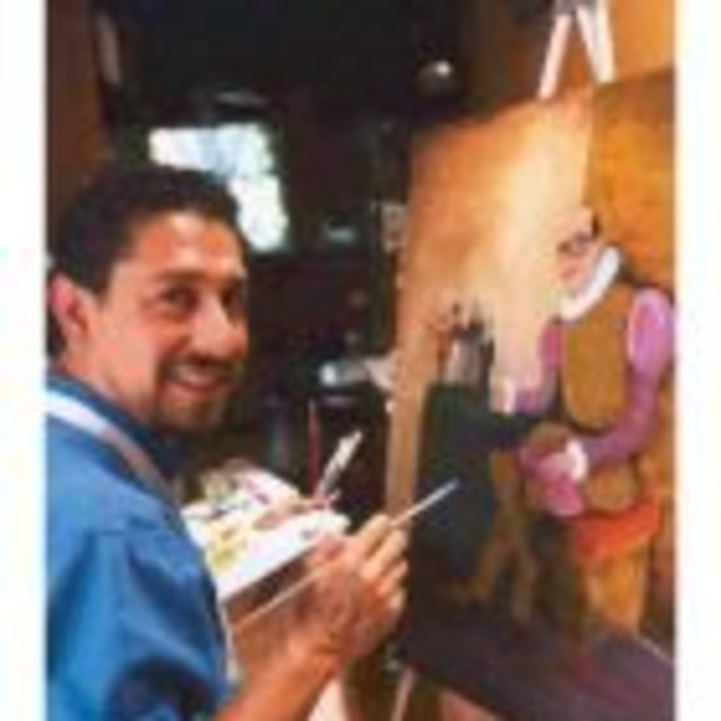 JUAN MANUEL ROCHA ESPINOSA DE LOS MONTEROS - Pintor - Artista Plastico ...