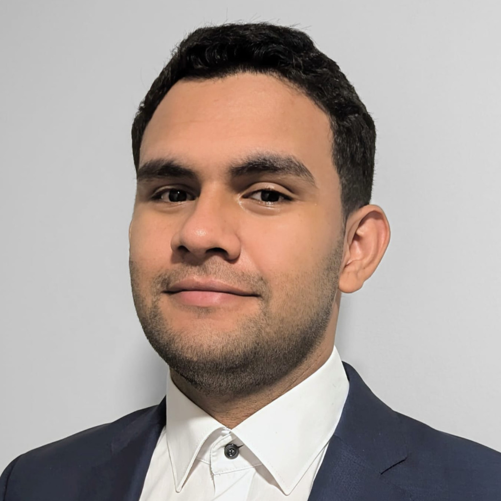 Abel jose Robles Useche - Frontend Entwickler - ION TECH S.A | XING