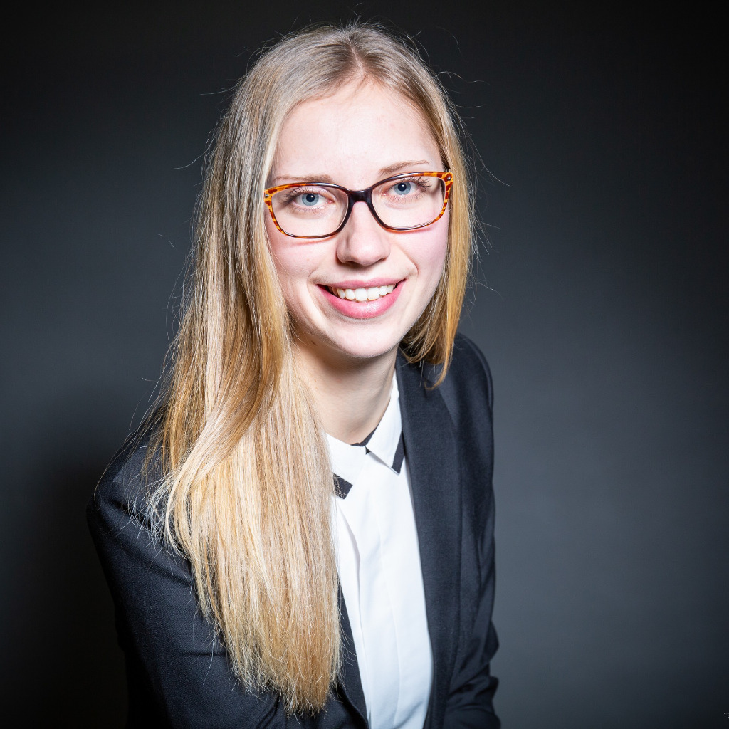 Rosa Walter - Trainee Wasserwirtschaft - DREWAG Stadtwerke Dresden | XING