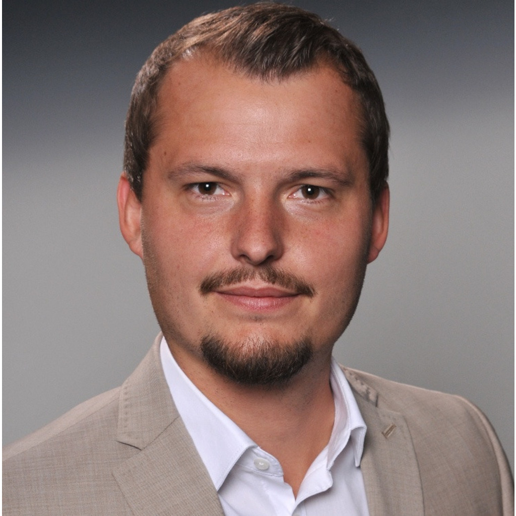 Raphael Ostendorf - Fachgruppenleiter AV Vorserie - Maschinenfabrik ...