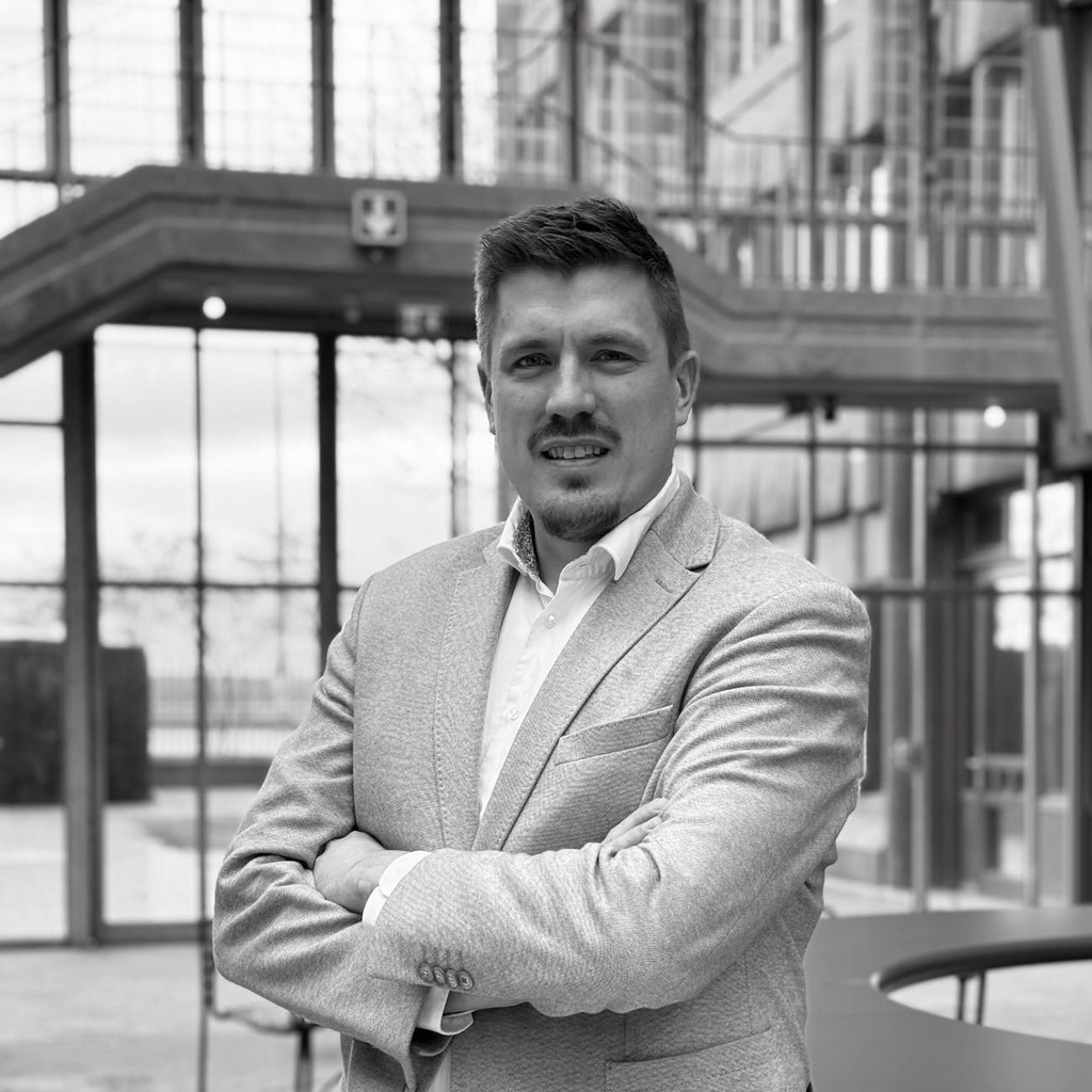 Patrick Benjamin Fleck - People & Culture Partner - Züblin | XING