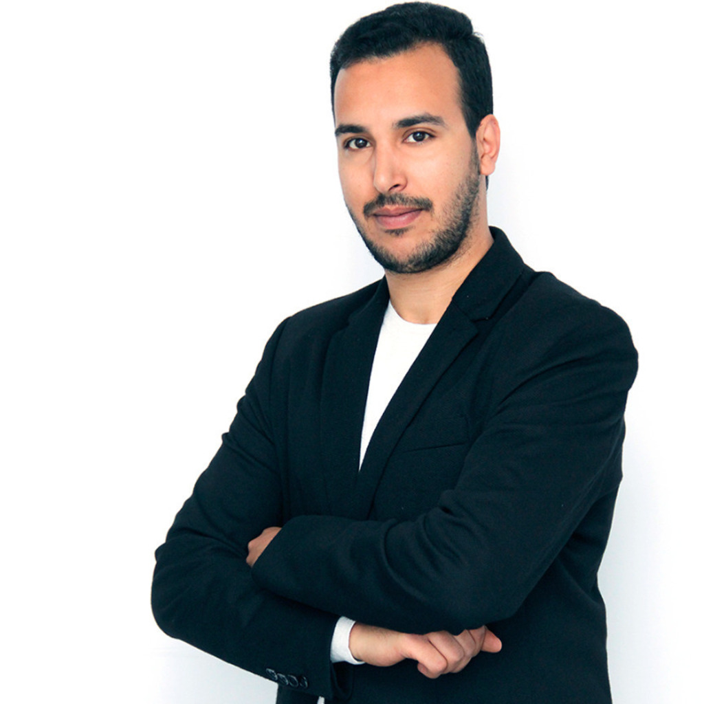 Achref Chafter - Business Development Manager - German-Tunisian Chamber of Industry and Commerce ...