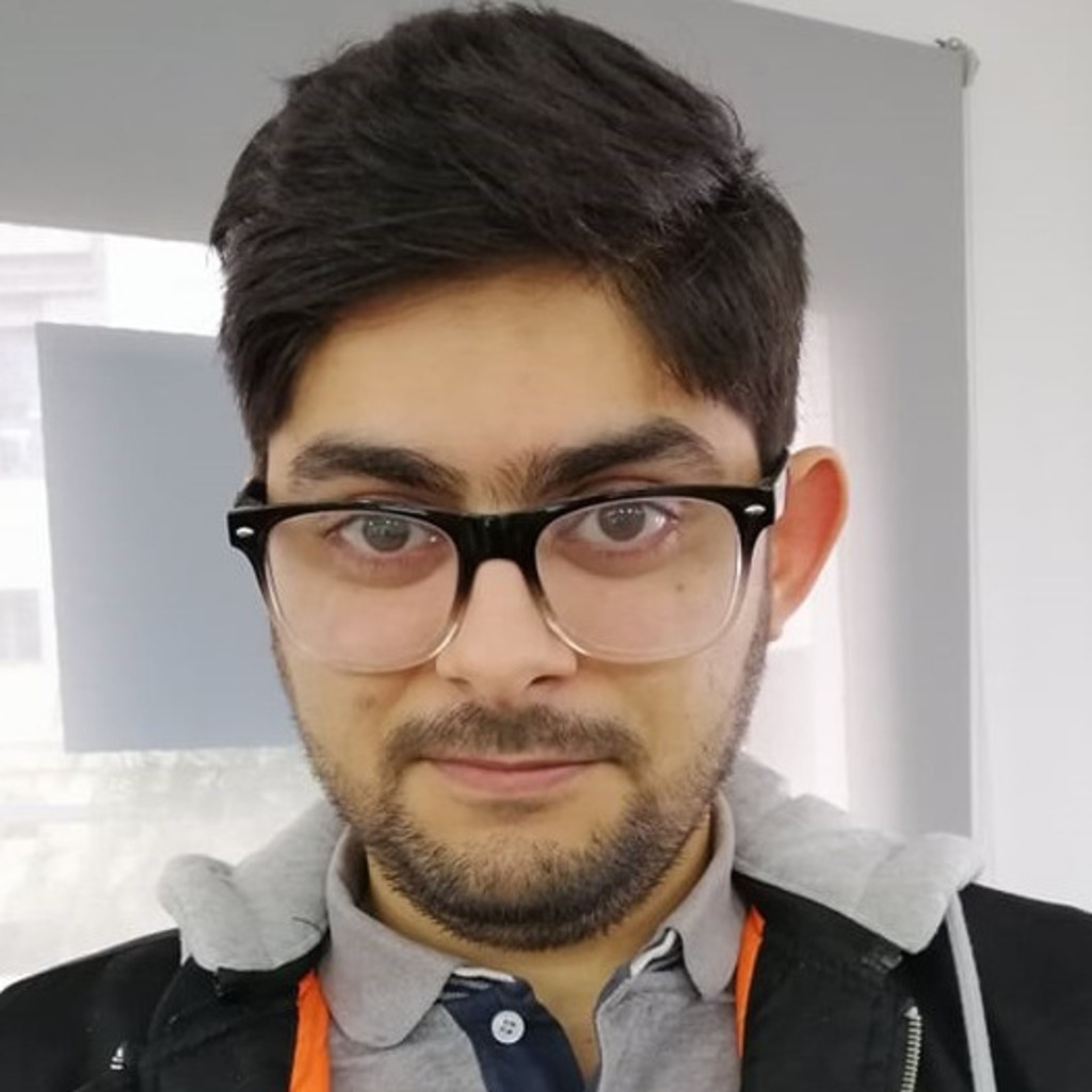 oussama chaouch - Software Engineer - sofia technolgies | XING