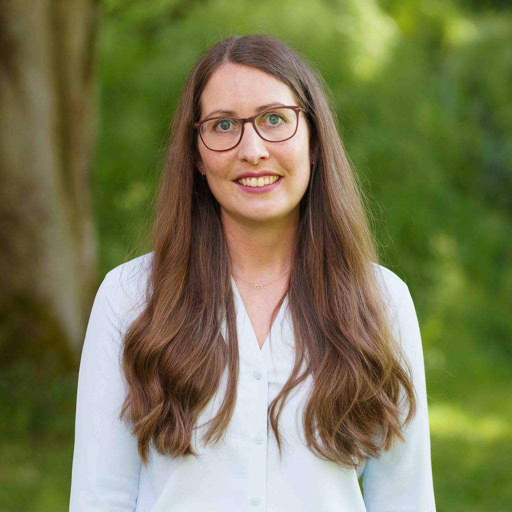 Jennifer Wenzel - Abteilungsleiterin Klinikmanagement - Vitos Haina ...