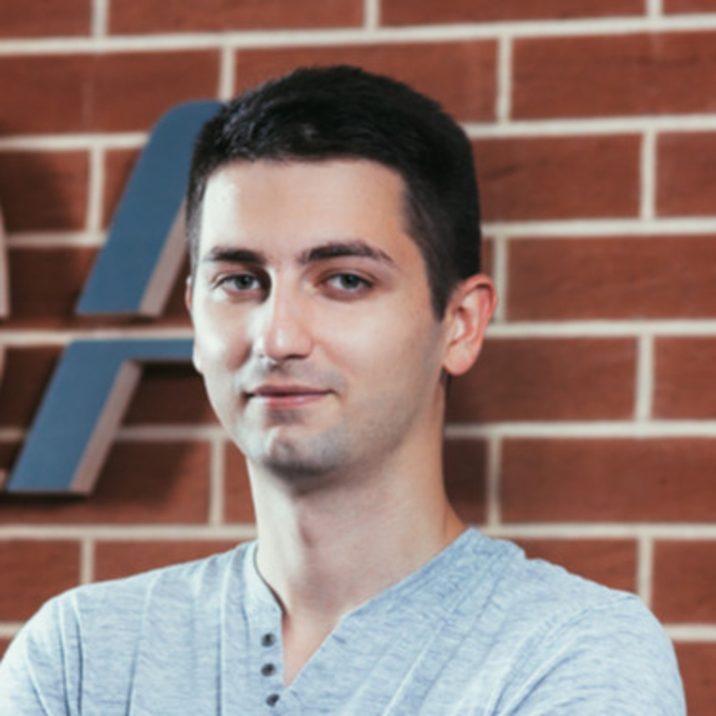 Artyom Ryazantsev - Lead SDET - SpiralScout | XING