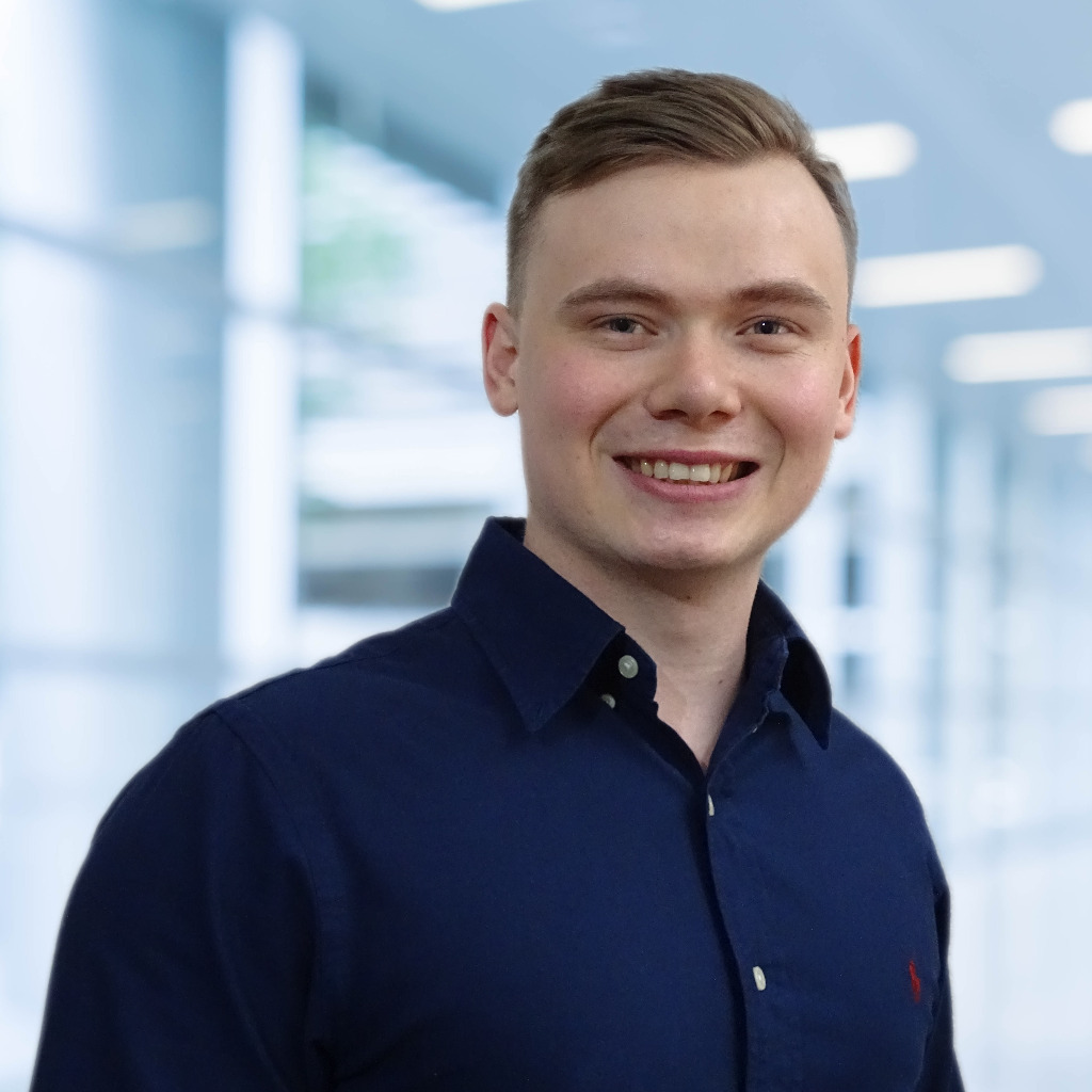 Sebastian Kirchner - Wirtschaftsinformatik (M.Sc.) - Technische ...