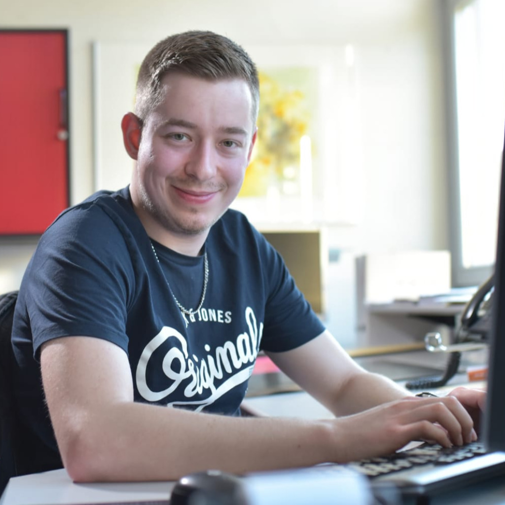 Marco Röthenmund - ERP-Spezialist - CompuTech Informatik AG | XING