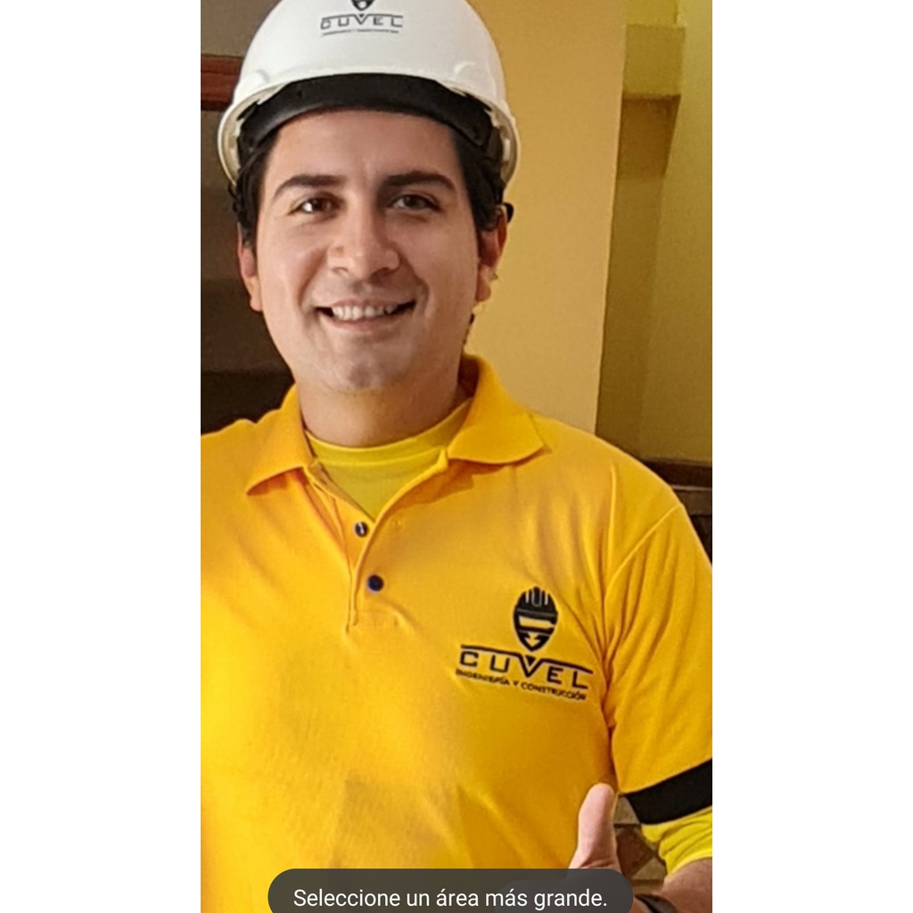 Gustavo Adolfo Cueva Velásquez - Superintendente de Obra - Consorcio ...