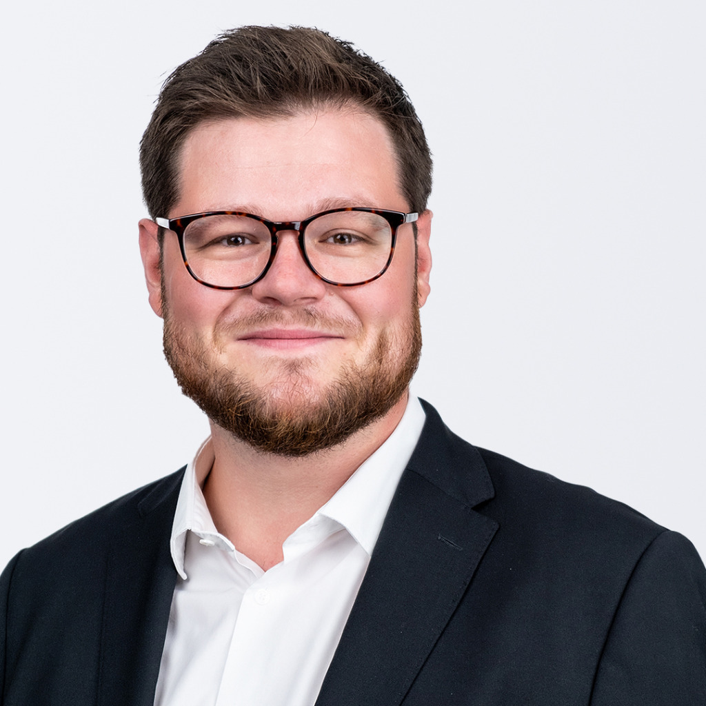 Jonas Bierwirth - Area Sales Manager - Linde Material Handling Rhein ...