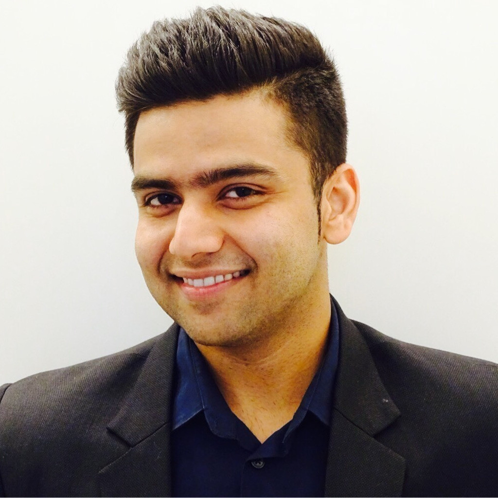 Ankit kaushik - MSc. Pharmaceutical Medicine - University of Duisburg-Essen | XING