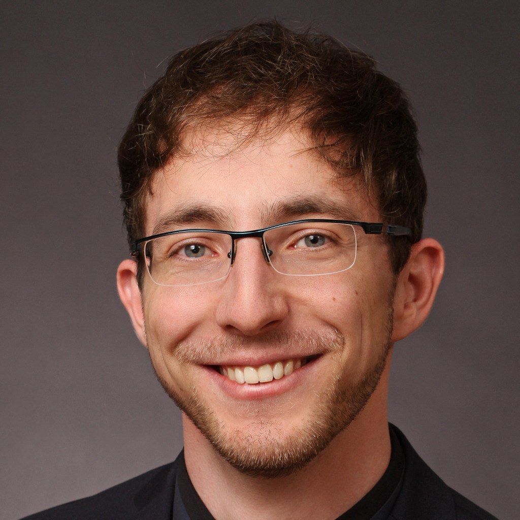 Markus Münch - Doktorand - Bosch Gruppe | XING