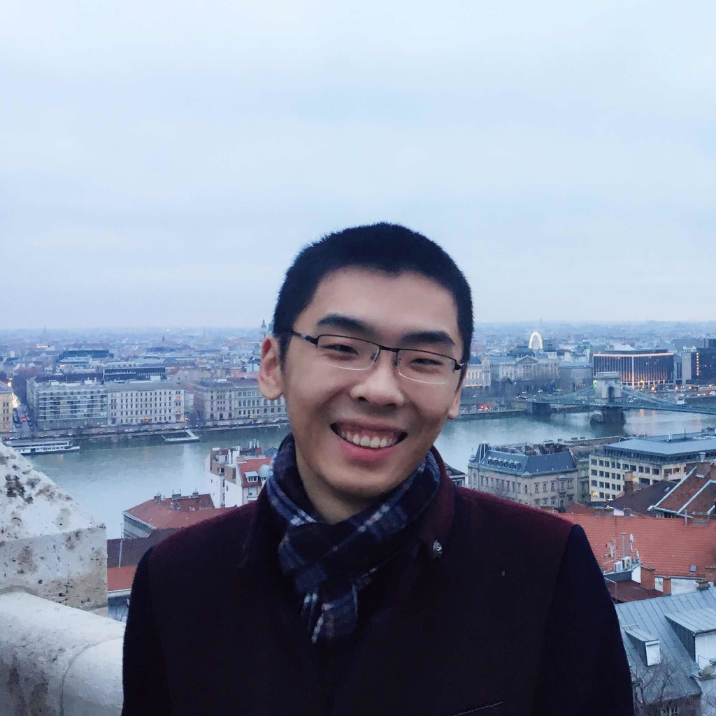 Hang Xu - Elektro- und Informationstechnik Master - Technische ...