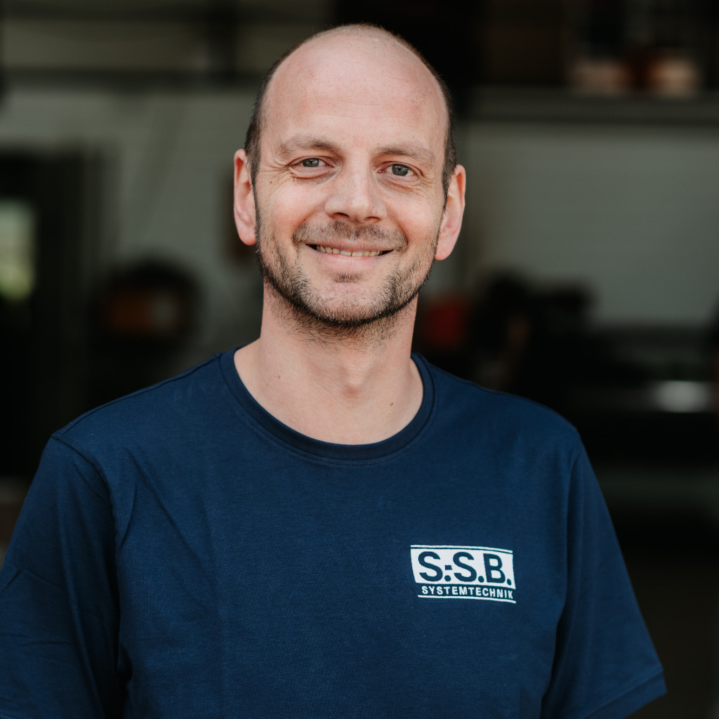 Tobias Busse - Vertriebsmitarbeiter - S.-S.B. Systemtechnik GmbH & Co ...