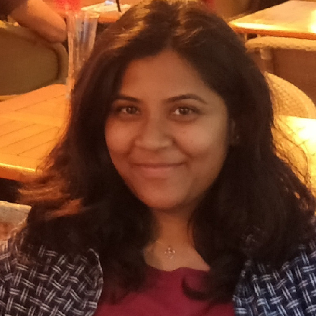 Anusha Ashok Reddy - Information Technology - Frankfurt University of ...