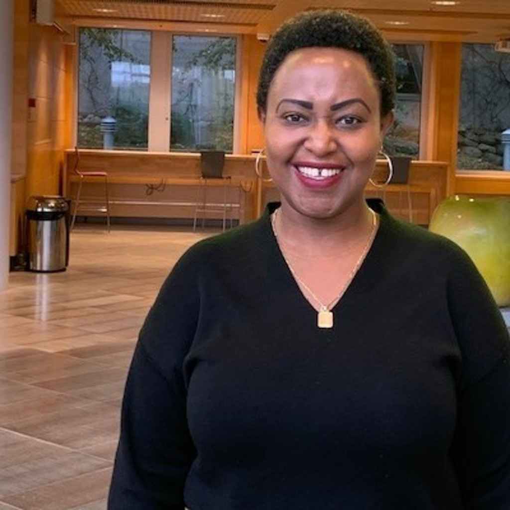 Joselyne Nsabimana - Statistical Programming Associate Director ...