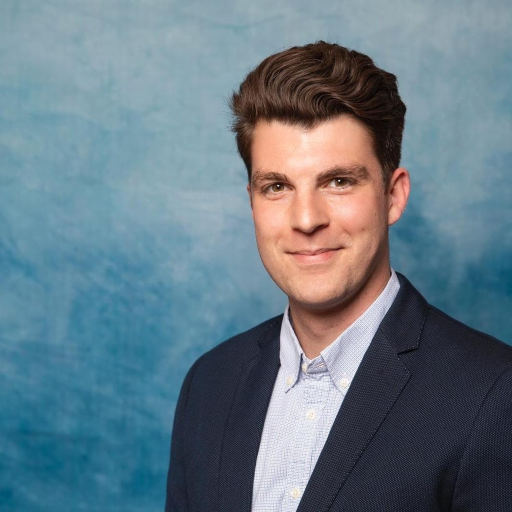 Jonas Frederic Hoffmann - Verkaufsleiter Handel NRW süd - Krombacher ...