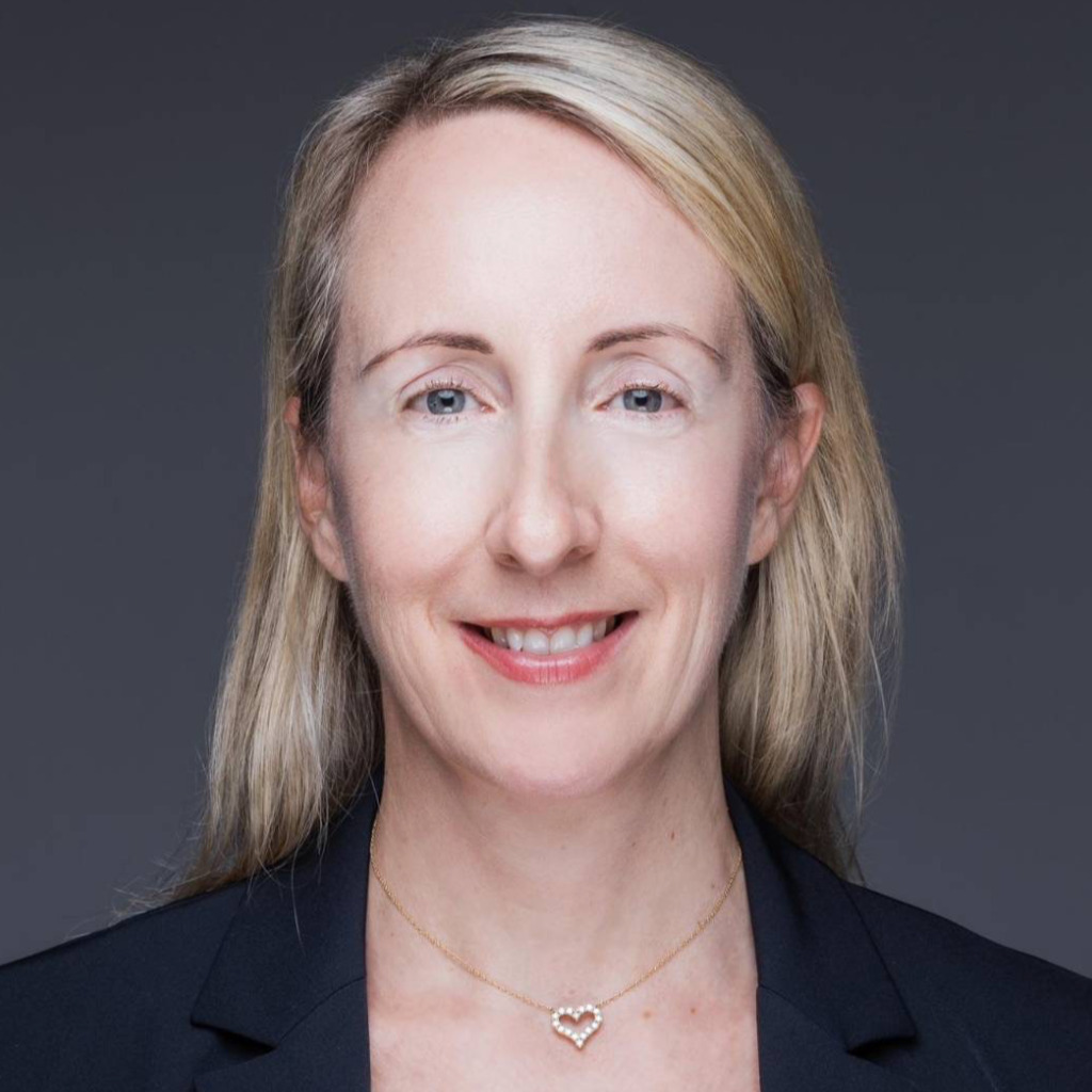 Dr. Christine Hartl - Leiterin der allgemeinen Rechtsabteilung ...