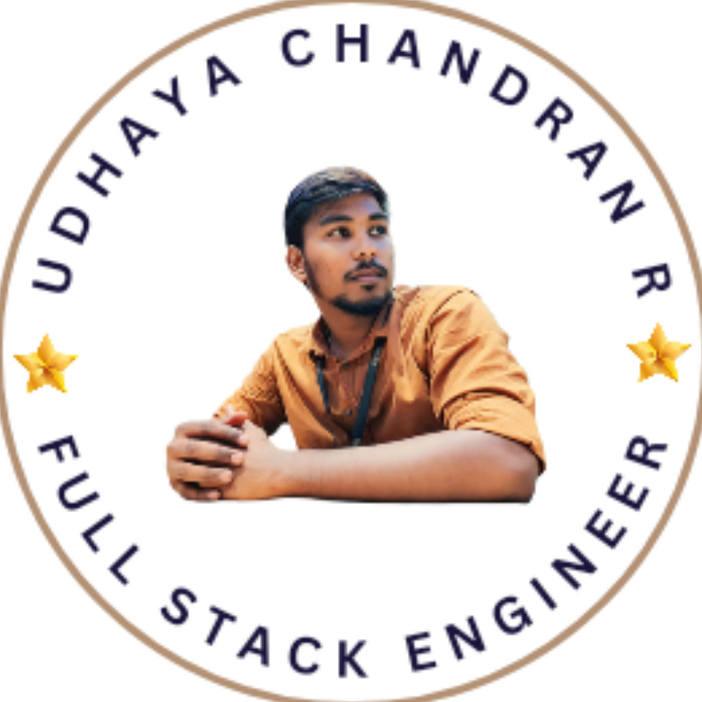 Udhaya Chandran Ramar - Senior Consultant - Optimum InfoSystem Private ...
