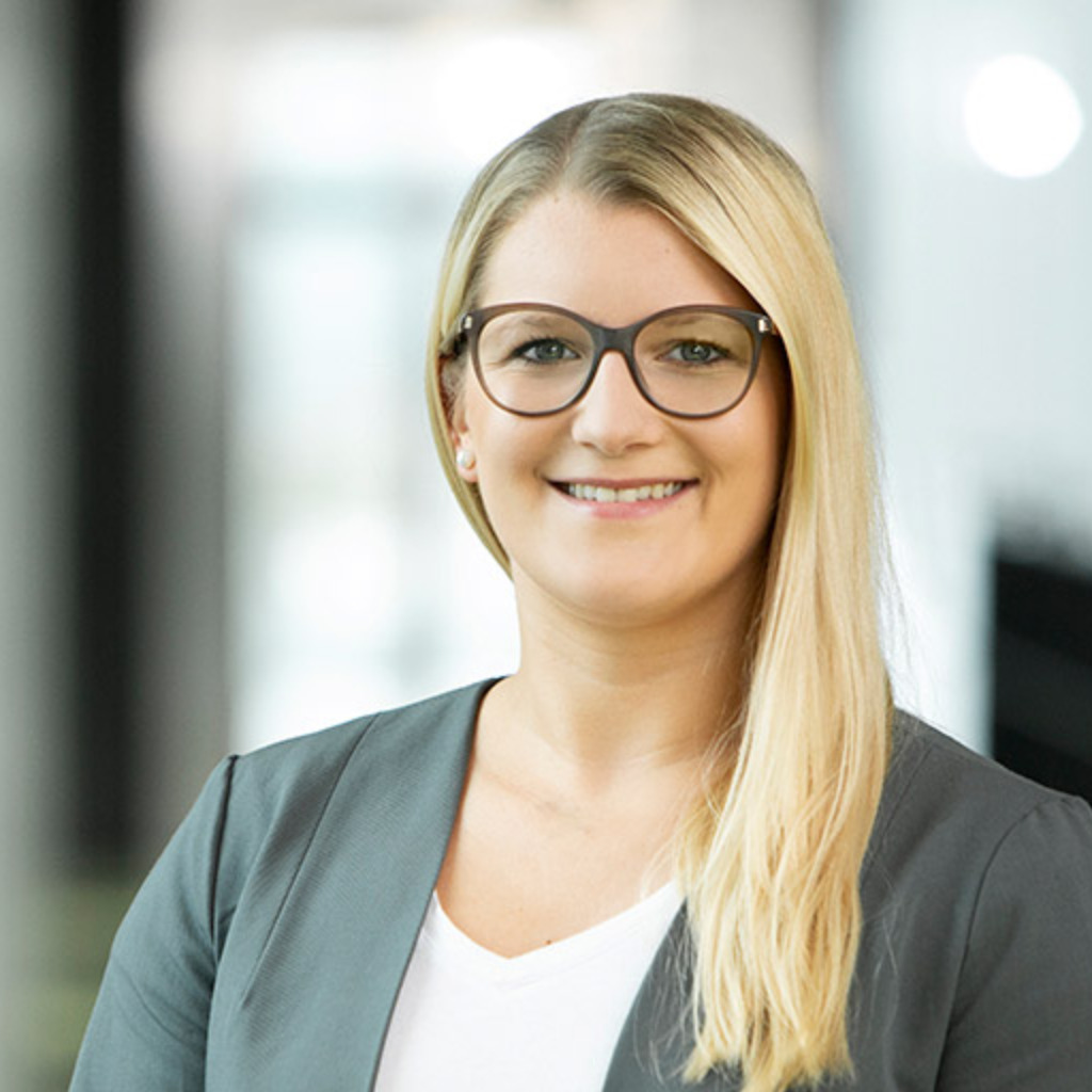 Stephanie Frick - Recruiting Specialist - STIHL | XING