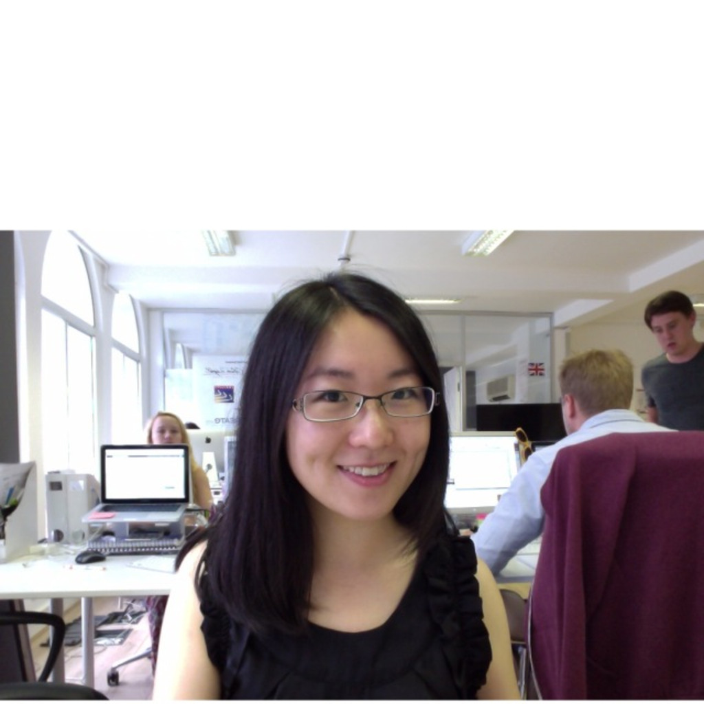 Jing Jia - International Events Director - The Innovation Enterprise ...