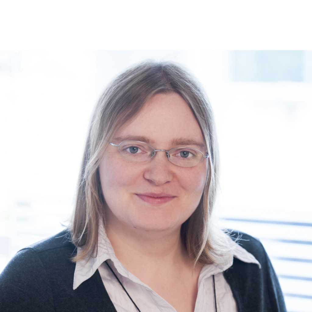 Tamara Hirsch - IT-Ingenieurin - IT-Systemhaus der Bundesagentur für ...