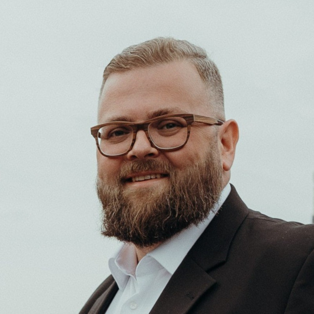 Richard Stüber - Sales Manager - Rhebo | XING