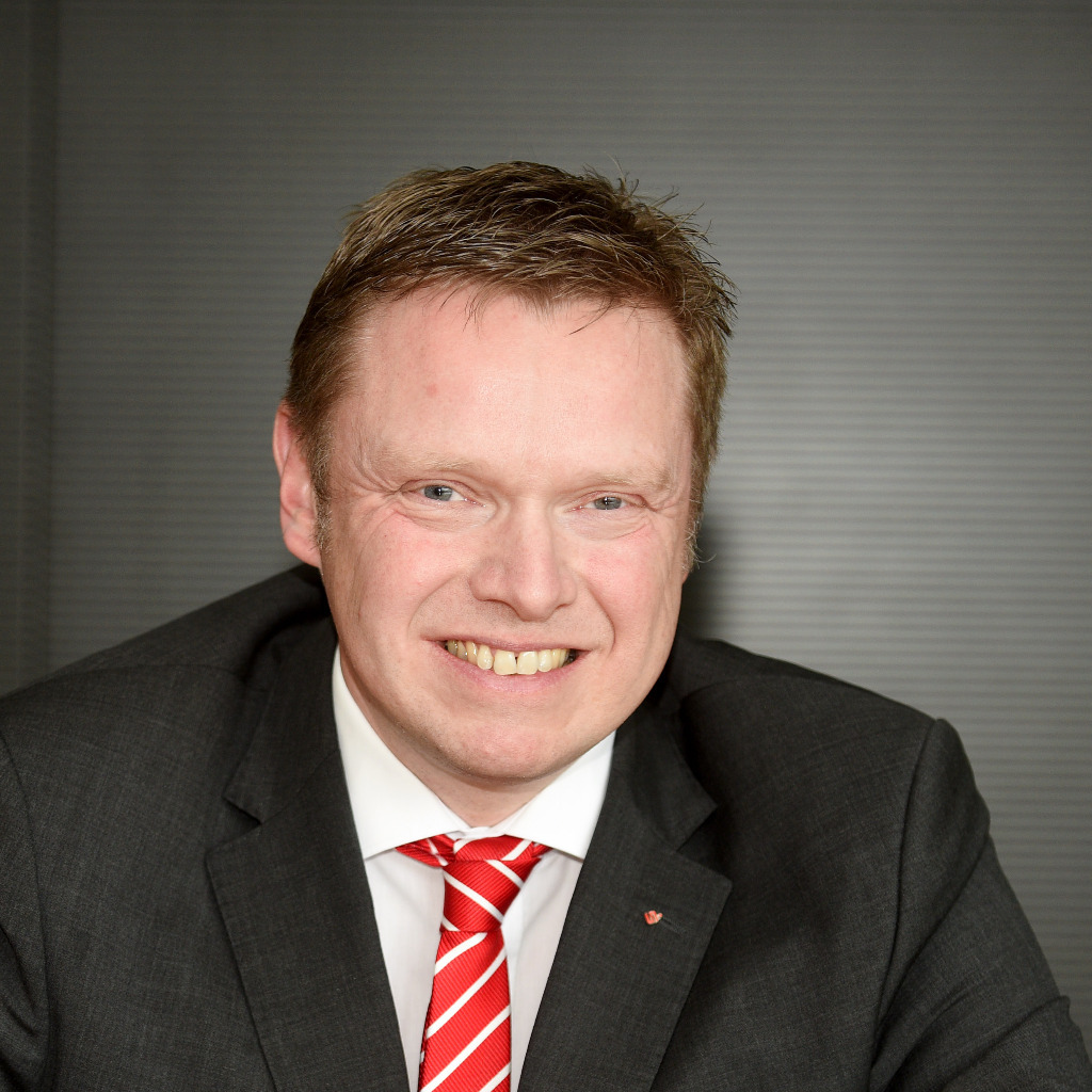 Thomas Scheike - Abteilungsdirektor Vertriebsmanagement ...